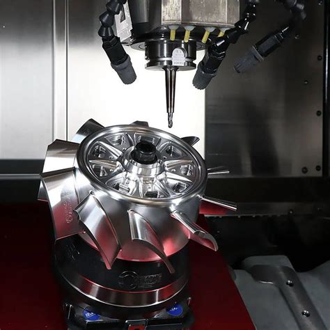 5 Axis Cnc Milling Machine Precision Capabilities
