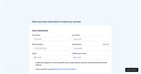 React Package Codesandbox