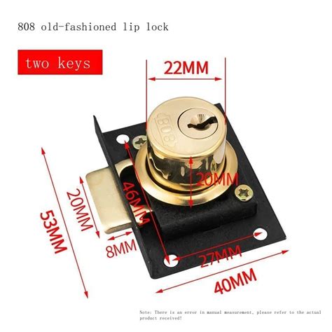 Old Desk Drawer Locks 808 File Cabinet Locked Cupboard Door Lock Cabinet Furniture Package Mail
