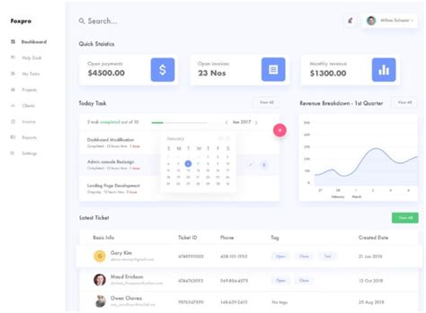 software developer pos crm desktop app erp mlm system web app