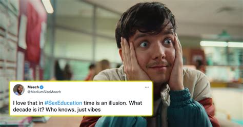 The 47 Best Memes About Sex Education Season Three On Netflix