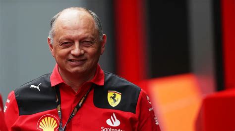 Frédéric Vasseur El Nuevo Líder De Ferrari Y Su Legado De éxitos
