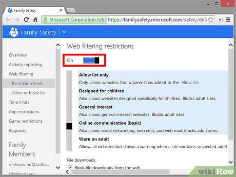6 Ways To Filter Porn Web Sites On Your Computer WikiHow