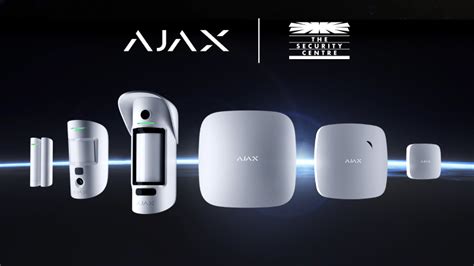 Ajax Systems se asocia con The Security Centre en la región del Caribe