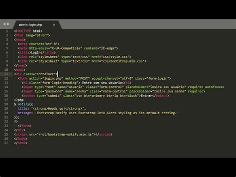 Criando Um Site Do ZERO Html Css Javascript E Nodejs Part 2 YouTube