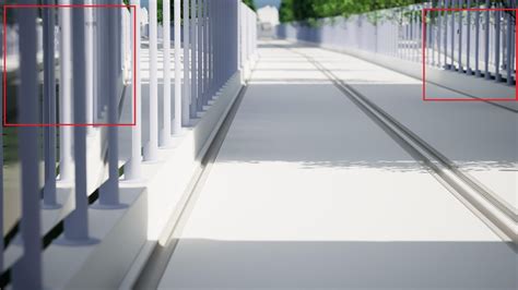 Rendering Artifacts On Glass Material 51 Runrealengine