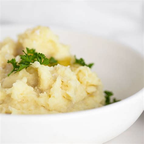 Buttery Parsnip Purée Seasons And Suppers