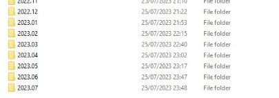 Database Indexing General Orthanc Users