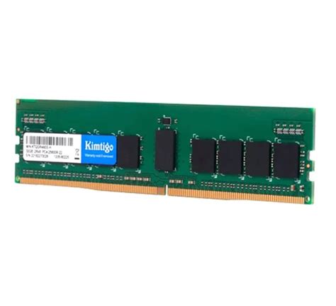 Kimtigo DDR4 RDIMM Server Memory Manufacturer Company Supplier China