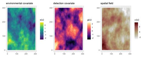 Occupancy Models With R Inla Data Simulation