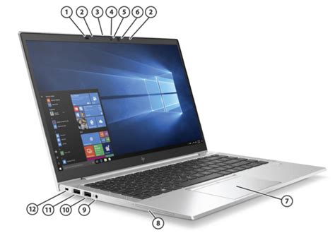 Hp Elitebook G Promise Computer Technology Dubai