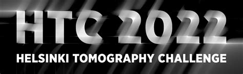 Helsinki Tomography Challenge 2022 Fips