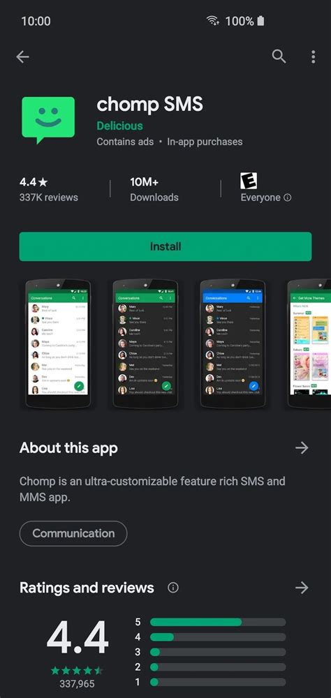 How To Change Your Default SMS App Improve Your Texting Experience Android Gadget Hacks