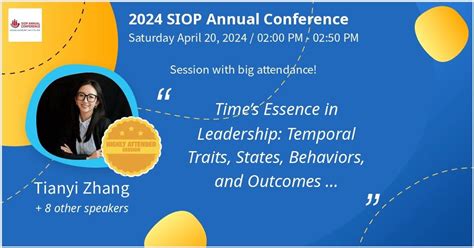 Siop2024 Tianyi Zhang