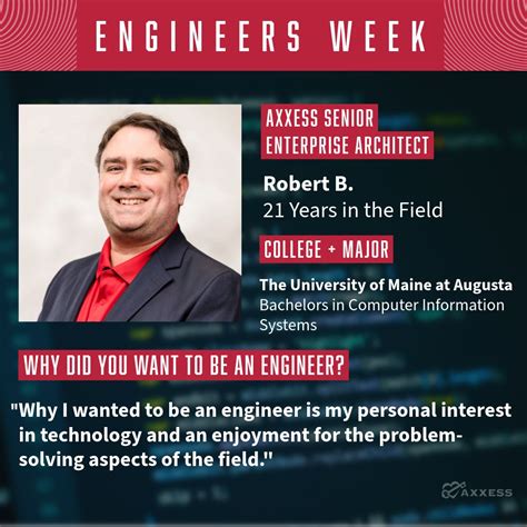 Axxess On Linkedin Teamaxxess Engineersweek Stem Engineers