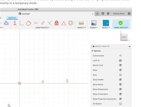 Solved Missing Constraints Menu Autodesk Community