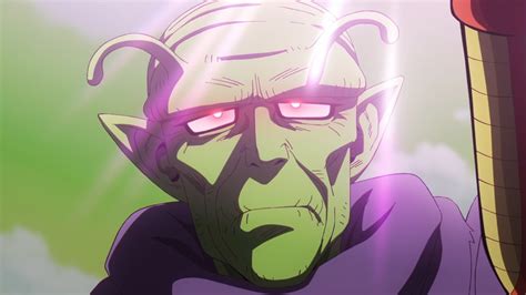 Dragon Ball Teases Nevas Legendary Hidden Power