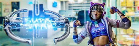 Apex Legends Headers And Banners Behance