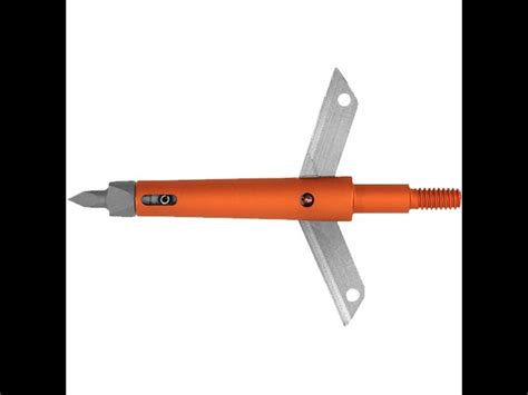 Rage Chisel Tip Broadheads By Elmer Foster Medium