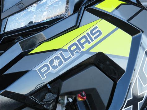 2019 Polaris® 850 Switchback® Xcr 136 Sc Select Apex Cycle Sports