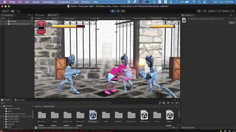 Boxy Fight Unity Game Source Code Unity Unity3d Unitydev Unitydeveloper Sourcecode Youtube