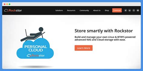 10 Best Freenas Alternatives