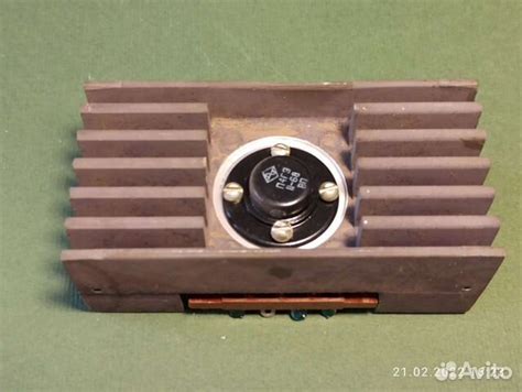 Радиаторы для транзисторов купить в Москве | Хобби и отдых | Авито