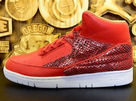 Nike Air Python “red” Sneakerfiles
