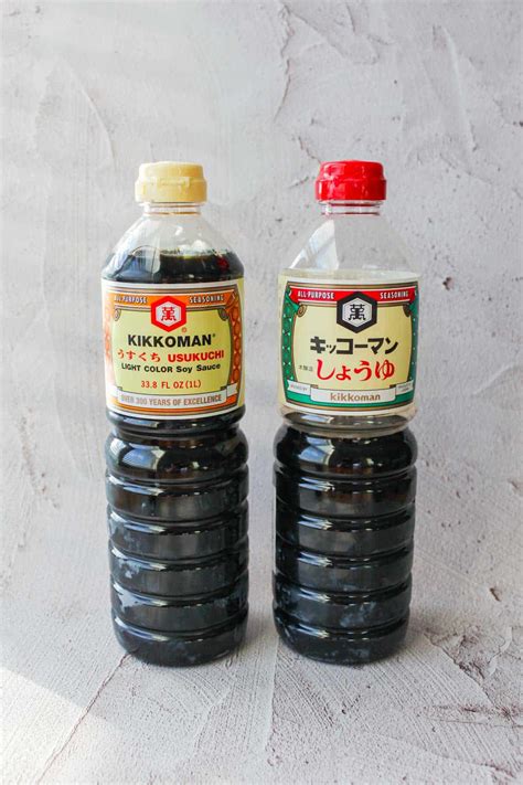 Japanese Soy Sauce 101 What It Is Types Uses And More Give Me Umami