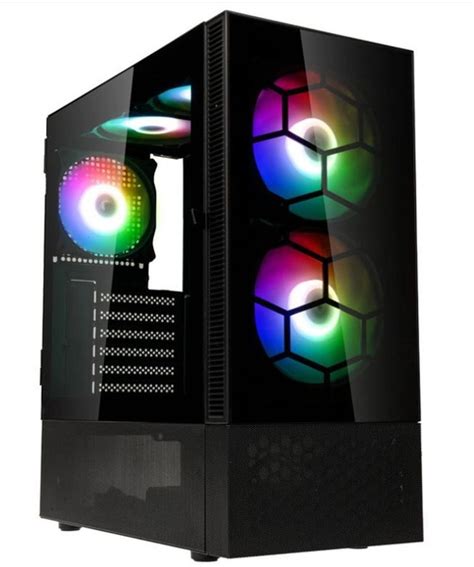 Характеристики KOLINK Компьютерный корпус Корпус ПК без БП Observatory ...