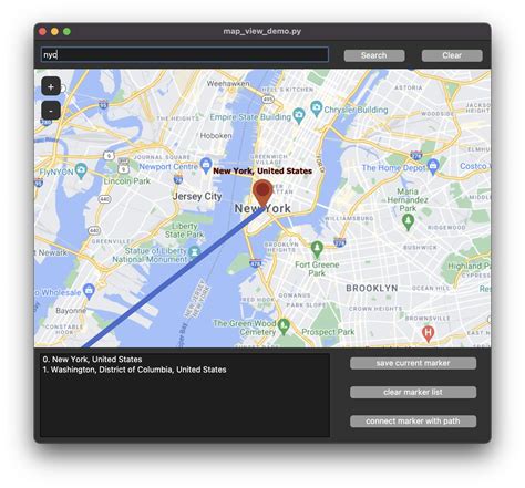 Display Google Map Api In Python Tkinter Window Stack Overflow