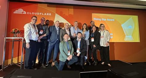 Cybersecurity Cloudflare Themissinglink Risingstaraward