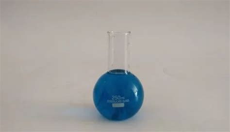 Labohouse Conical Flat Bottom Flask Borosilicate Glass Laboratory Glassware Capacity Ml