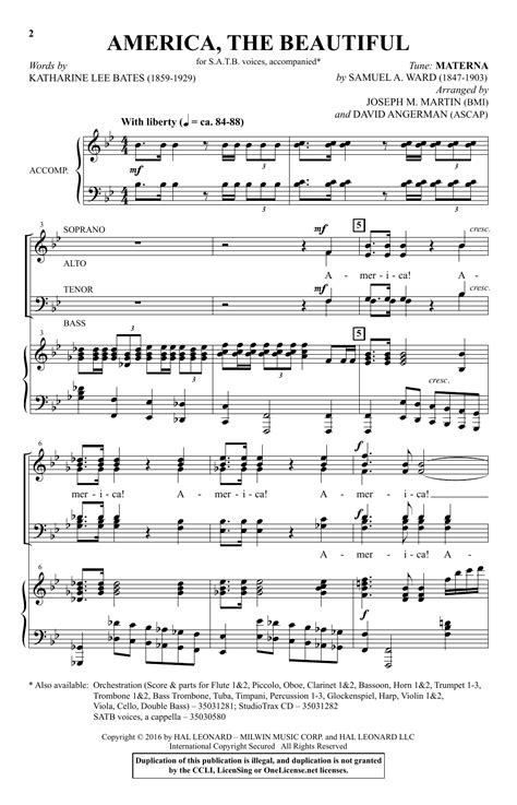 Satb Choir Sheet Music