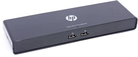 Док станция HP HSTNN IX UP TO DISPLAYS HDMI DP LAN USB на