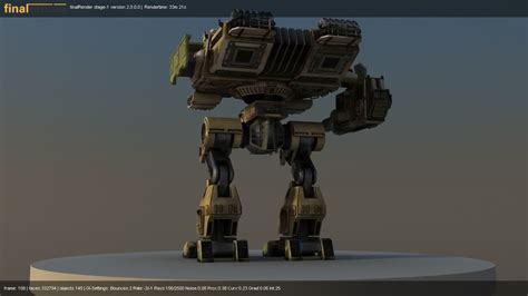 GDI Titan Video C C Paradise Mod DB