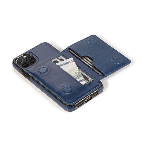 Iphone 14 Pro Max Case Casebus Classic Magnetic Wallet Phone Case
