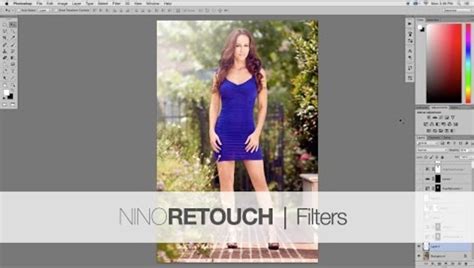 Photoshop Video Tutorial Filters From The Beginners Basics Series Fstoppers