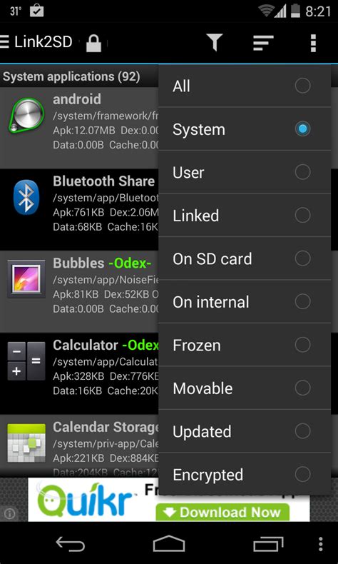 How To Increase Internal Memory Of Android Phones