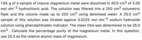 Acids And Redox Complete Flashcards Quizlet