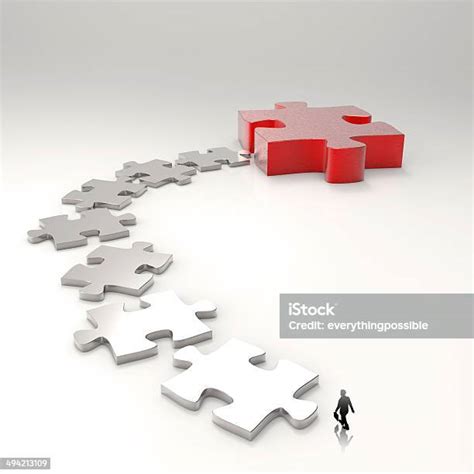 파트너십 낱말퍼즐 금속면의 3d 및 사업가 아이콘크기 애즈 컨셉입니다 남자에 대한 스톡 사진 및 기타 이미지 남자 남자 사업가 비즈니스 Istock