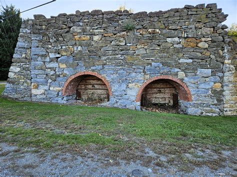 Wrightsville Lime Kilns