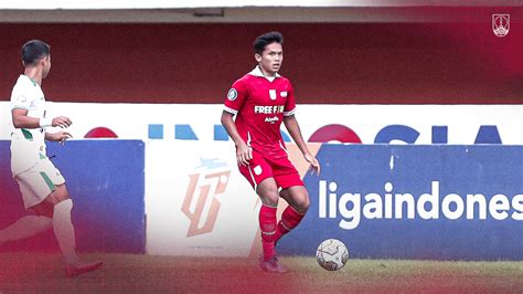 Muhammad Faqih Ungkapkan Perasaannya Setelah Debut Bersama Laskar Sambernyawa Persis Solo