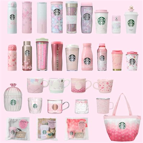 Starbucks Tumbler Sakura 2022