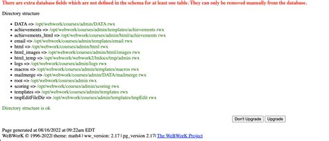 Setid Field Missing In Schema While Upgrading To 217 From 216 · Issue 1790