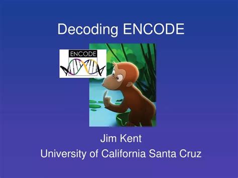ppt decoding encode powerpoint presentation free download id 1280456