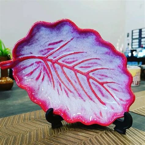 Blue Rectangular Ceramic Serving Platter For Hotel Packaging Type