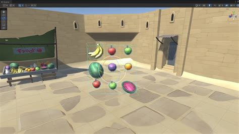 i made a new free 3d grid asset flexalon 3d grid layout r unity3d