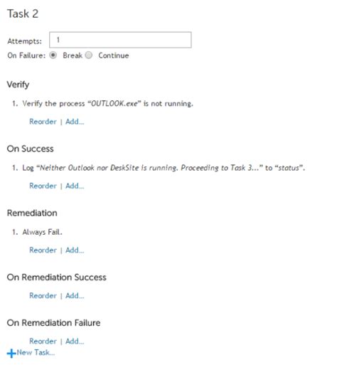 Scripting KACE Scripting Verify A Process Is NOT Running