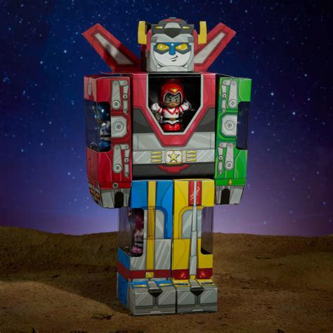 Original Voltron Toy 1984